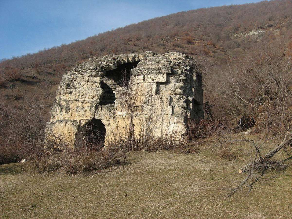 Эрети - историческая область Грузии, фото и описание